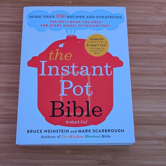 Kitchen | The Instant Pot Bible More Than 35 Recipes And Strategies ...